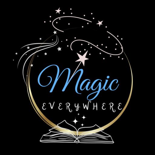 Magic Everywhere Creations – A place where magic and writing meet